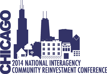 2014 National Interagency Community Reinvestment Conference - San Francisco Fed