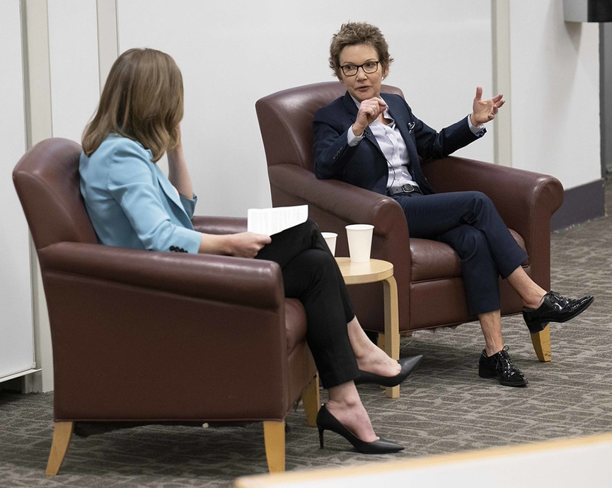 Office of the President - San Francisco Fed