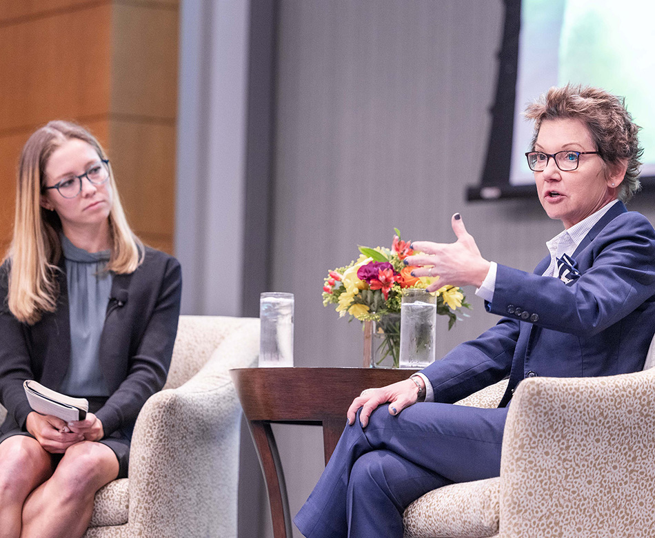 Remarks by Mary C. Daly at the 2025 Conference for Community Bankers - San Francisco Fed