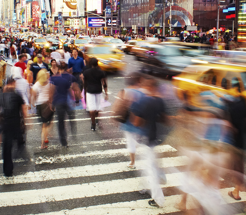 Why Immigration Is an Urban Phenomenon - San Francisco Fed