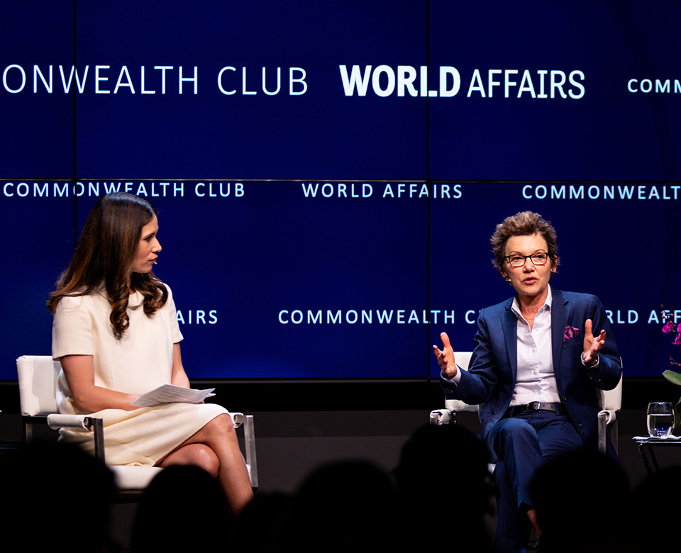 Remarks by Mary C. Daly on Monetary Policy and the Economy