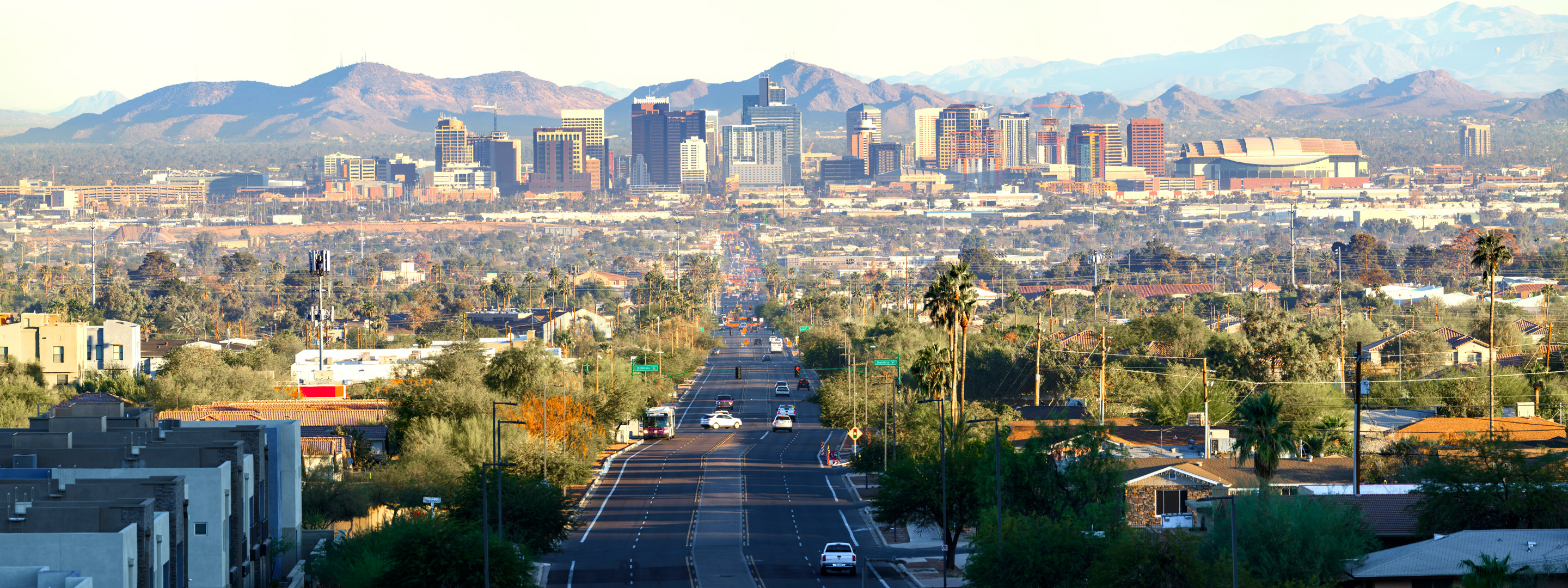 Extreme Heat’s Impacts on a Local Economy: Phoenix, AZ - San Francisco Fed