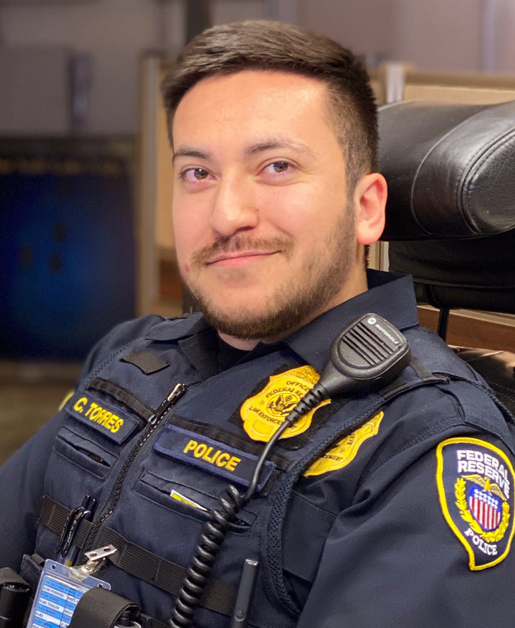 Careers in Law Enforcement - San Francisco Fed