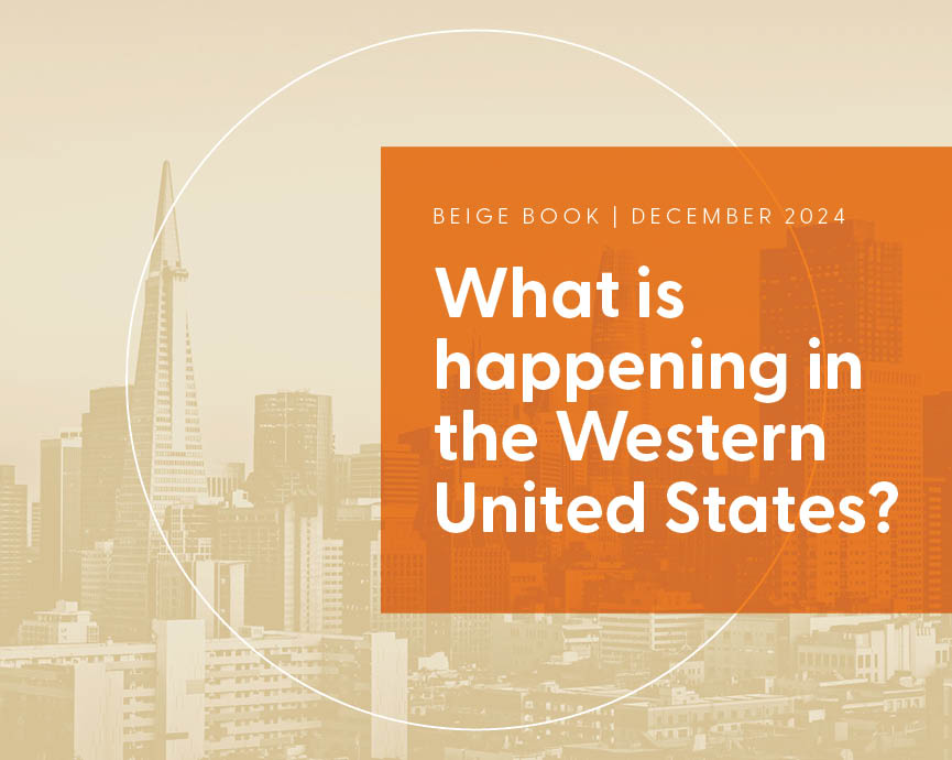 Twelfth District Beige Book: November 2024 - San Francisco Fed