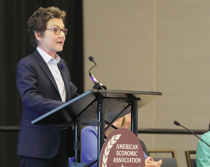 Remarks by Mary C. Daly at the 2025 Conference for Community Bankers - San Francisco Fed