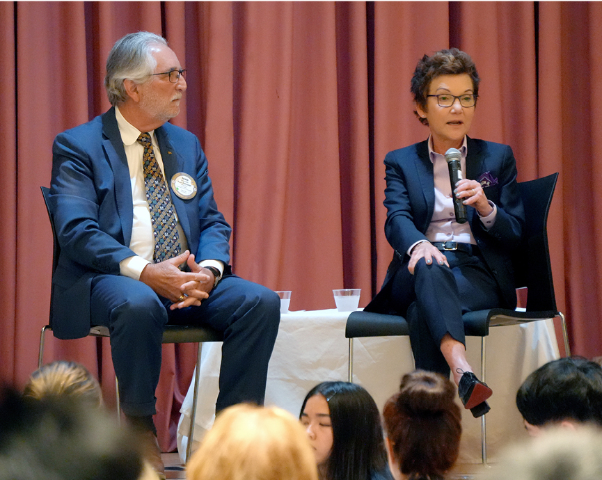 Economic Outlook from Mary C. Daly - San Francisco Fed