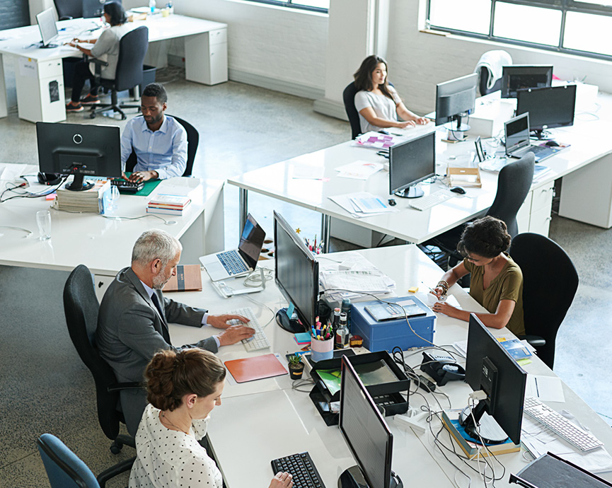 Understanding the Employment Patterns of Workers in Low- and Moderate ...