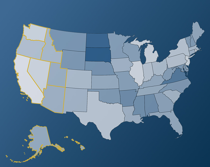 Learn About the SF Fed. Serving the Twelfth Federal Reserve District.