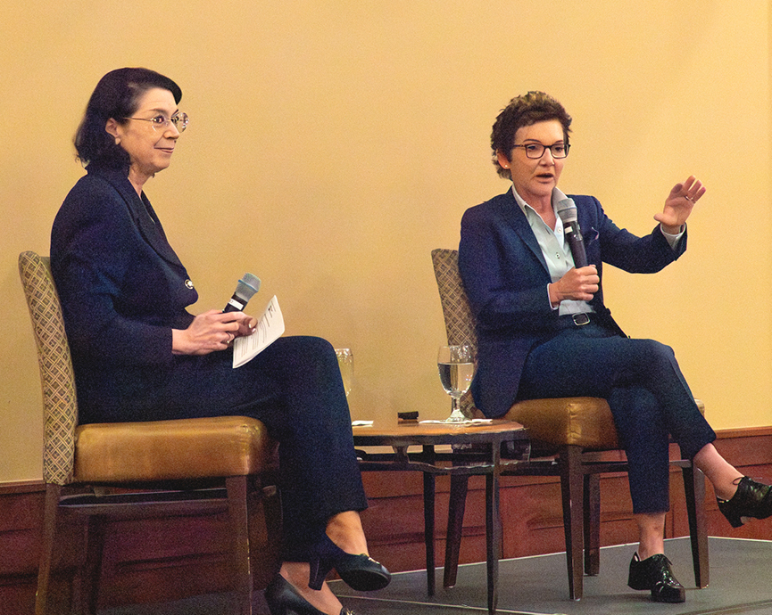 A Conversation with Mary C. Daly at Forum Club of the Palm Beaches - San Francisco Fed