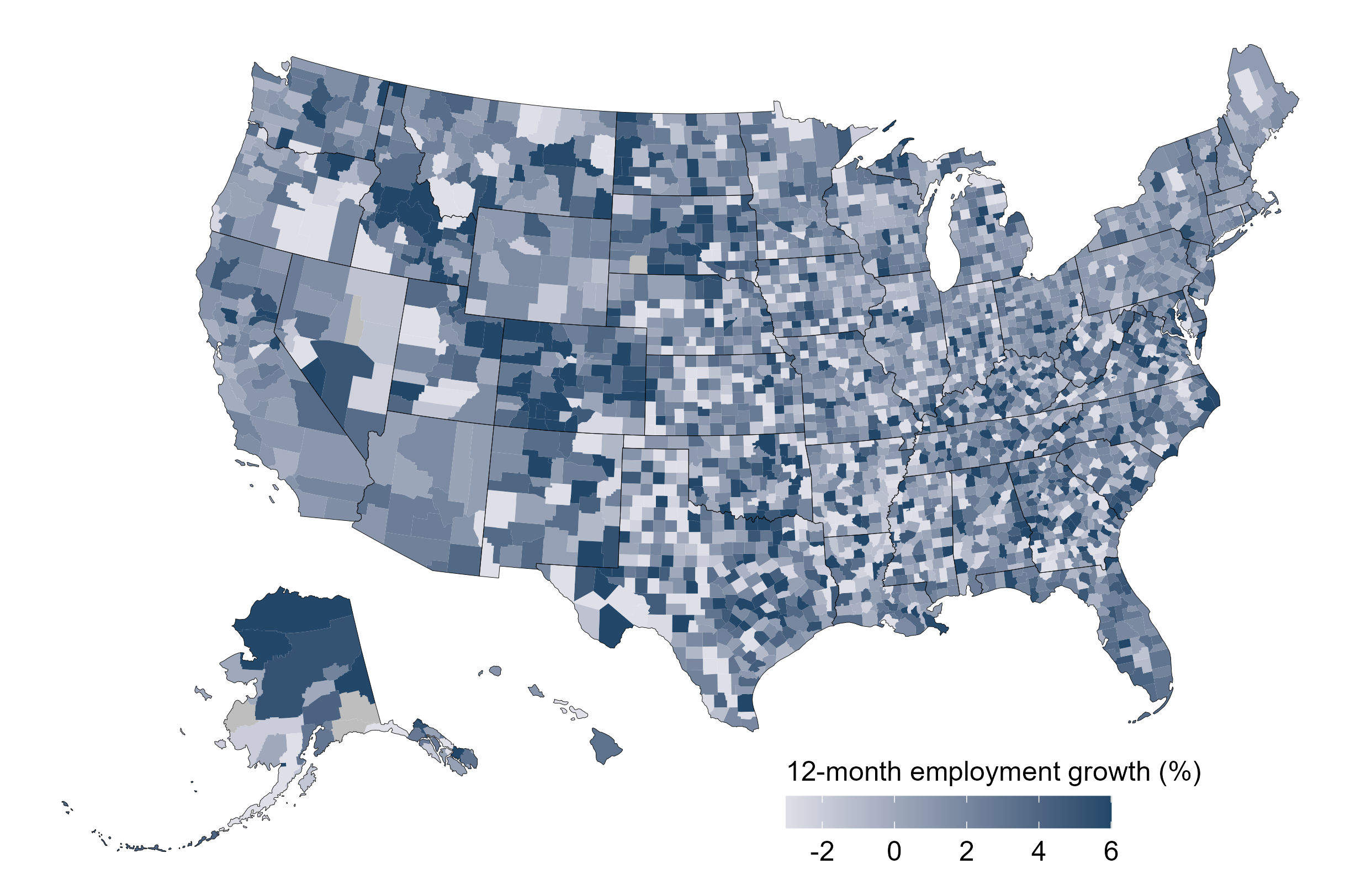 Measuring Labor Market Similarities in Nearby Regions - San Francisco Fed
