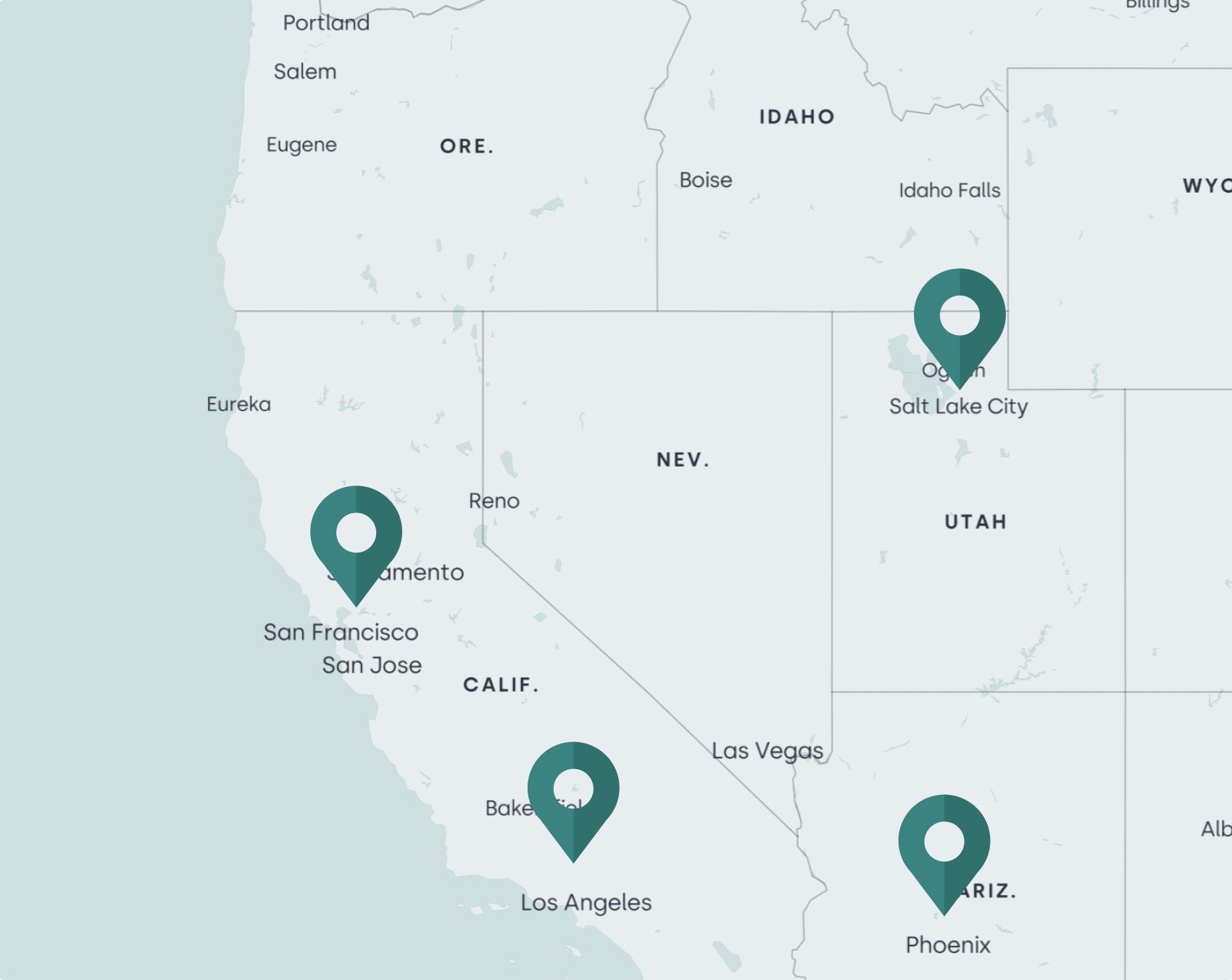 Federal Reserve Bank of San Francisco