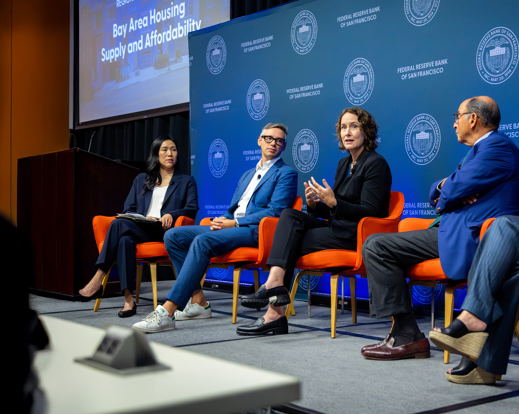 The California region of the San Francisco Fed.