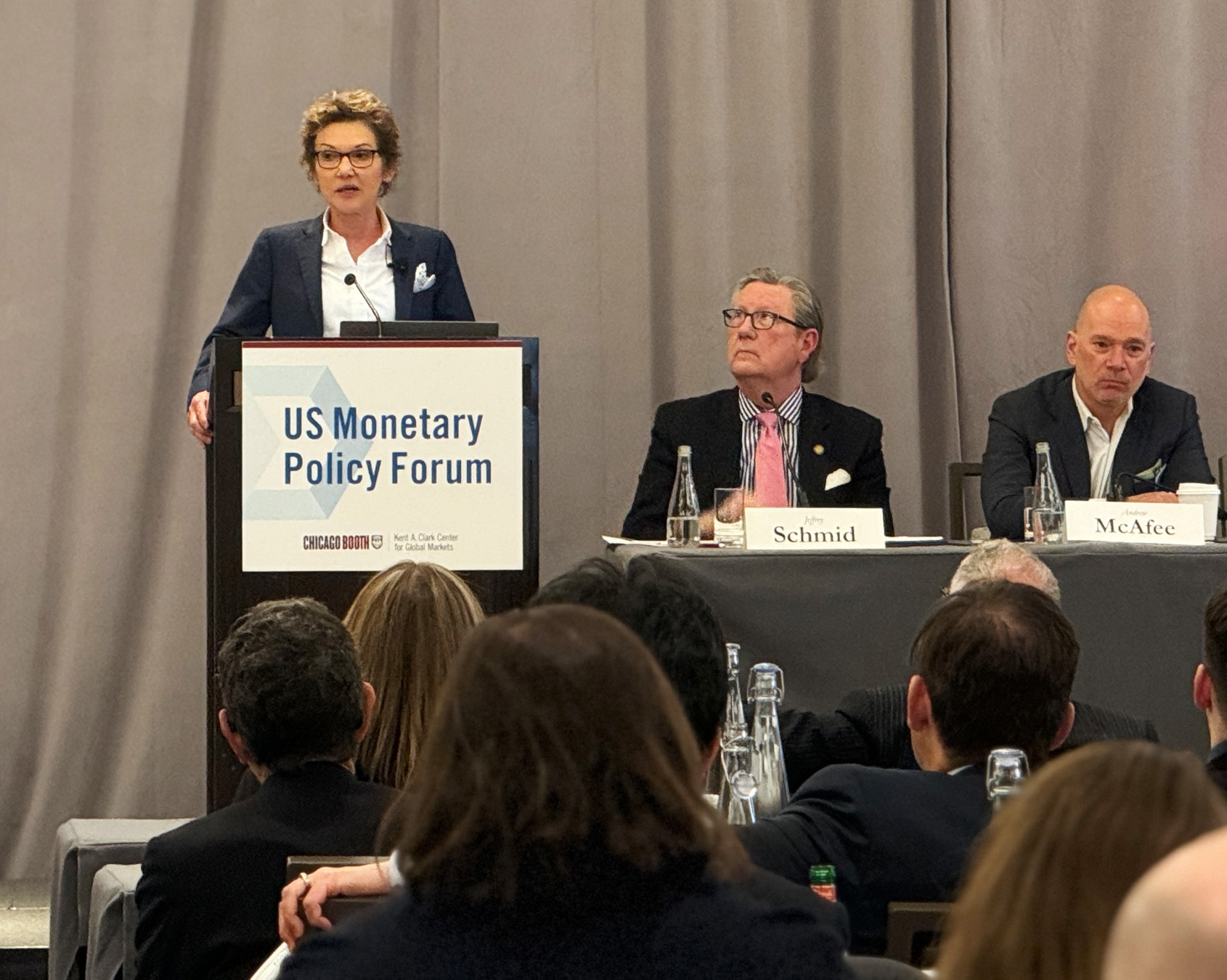 Remarks from Chair Jerome H. Powell at the Macroeconomics and Monetary ...