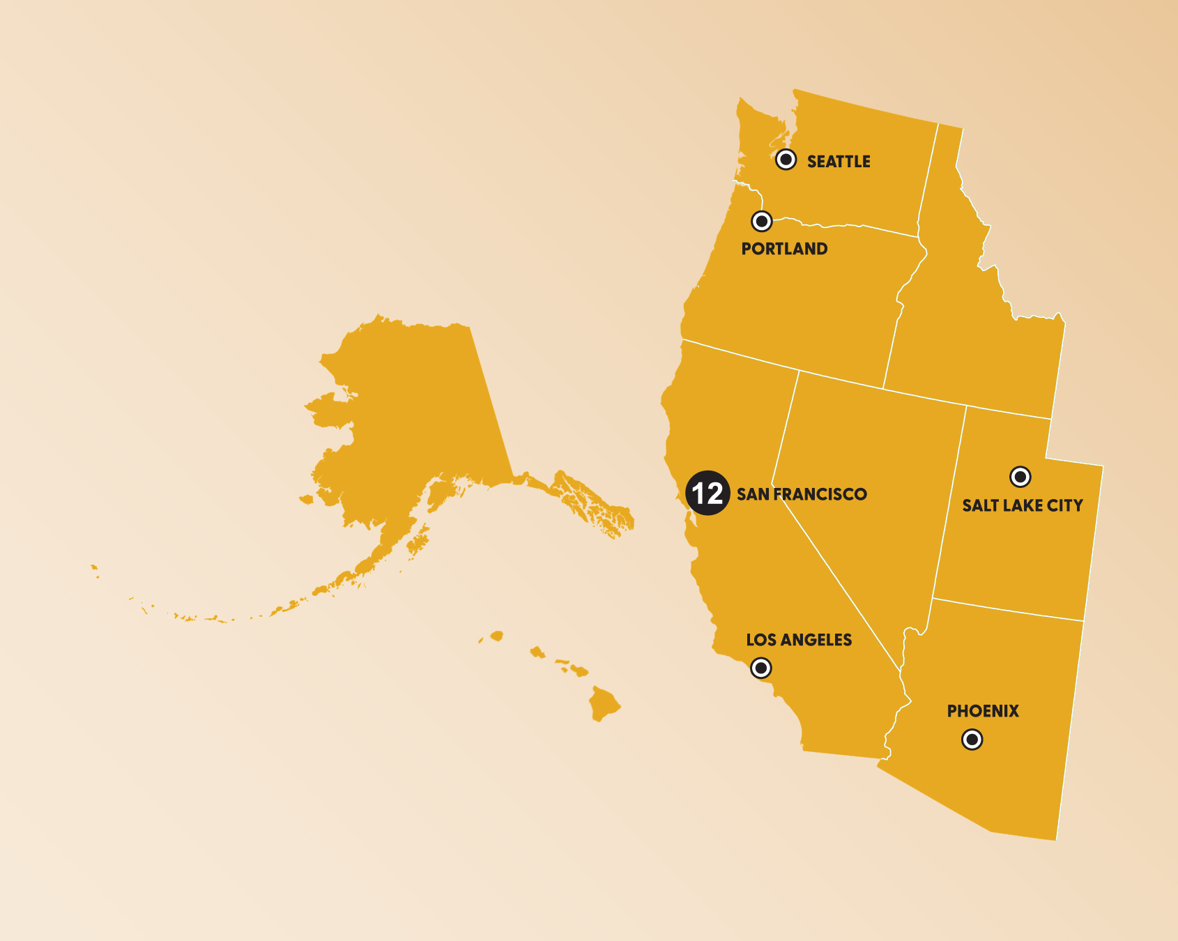 Learn About the SF Fed. Serving the Twelfth Federal Reserve District.