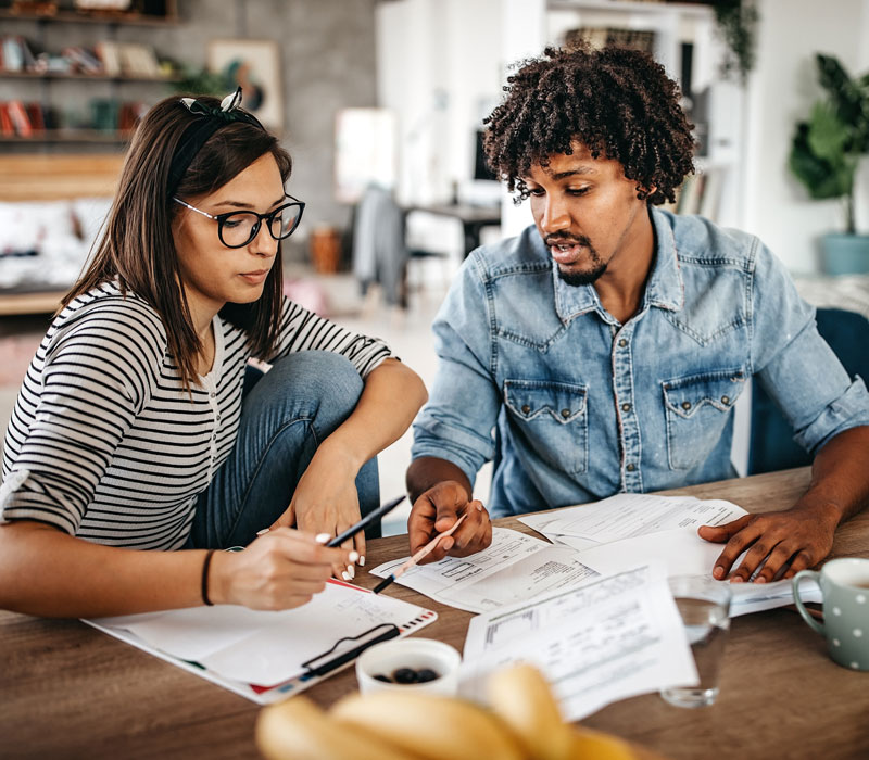 How Much Did the CARES Act Help Households Stay Afloat? - San Francisco Fed