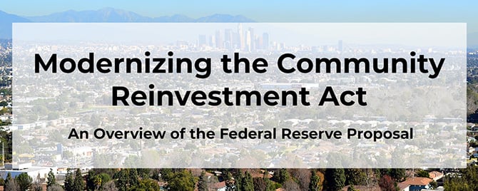 Community Reinvestment Act research, insights, and data from the SF Fed