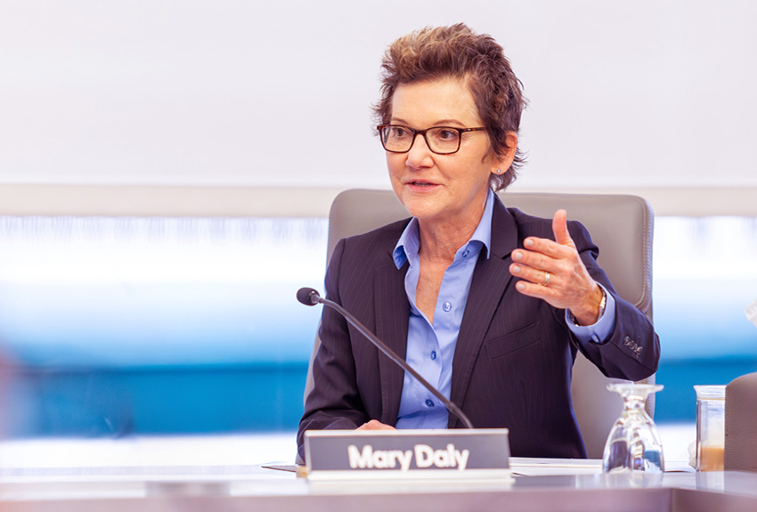 A Conversation with Mary C. Daly at Forum Club of the Palm Beaches - San Francisco Fed