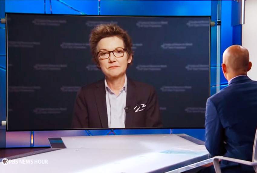 Federal Reserve Bank of San Francisco President on Latest Efforts to ...