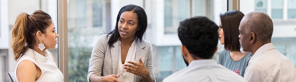 Small Group Discussion - San Francisco Fed